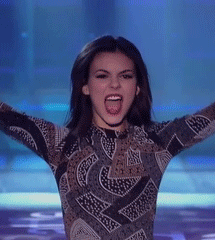 Victoria Justice Shimmy Dance GIF | GIFDB.com