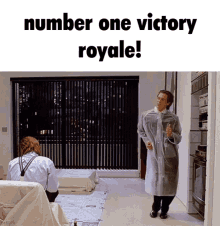 Victory Dance Number 1 Royale GIF | GIFDB.com