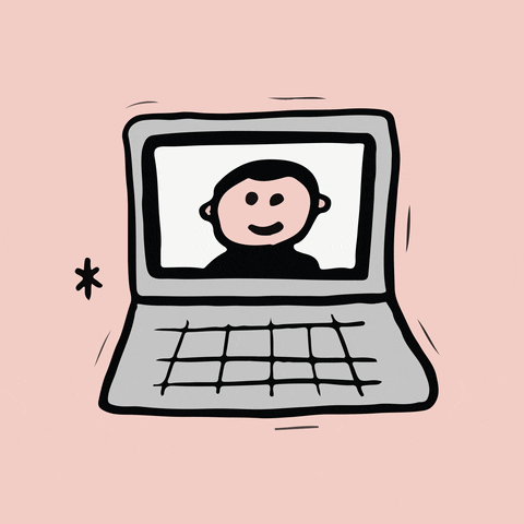 Video Call Simple Animation GIF | GIFDB.com