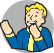 Video Game Fallout 76 Follow Emote GIF | GIFDB.com