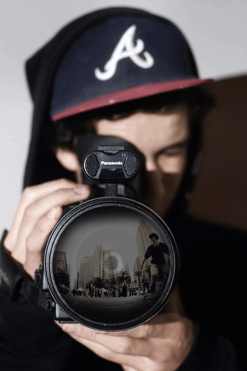 Video Maker Panasonic Camera GIF | GIFDB.com