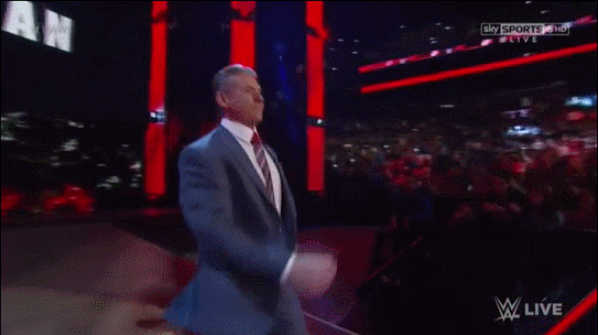 Vince Mcmahon Funny Walk GIF | GIFDB.com