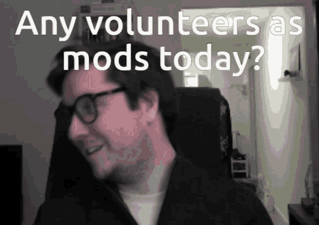 Volunteer Mods GIF | GIFDB.com