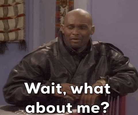 Wait What About Me GIF | GIFDB.com