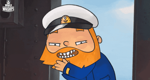 Warship Captain Evil Plan GIF | GIFDB.com