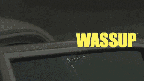 Wassup Hand Greetings GIF | GIFDB.com