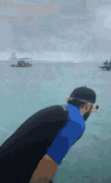 Waterboy Diving GIF | GIFDB.com