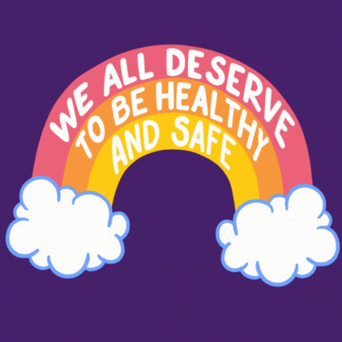 We Deserve Health And Safety GIF | GIFDB.com
