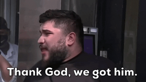 We Got Him Zack Tahhan GIF | GIFDB.com