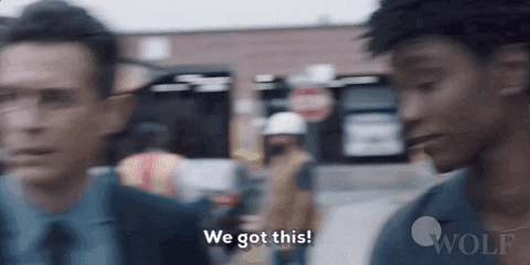 We Got This Fbi Agent GIF | GIFDB.com