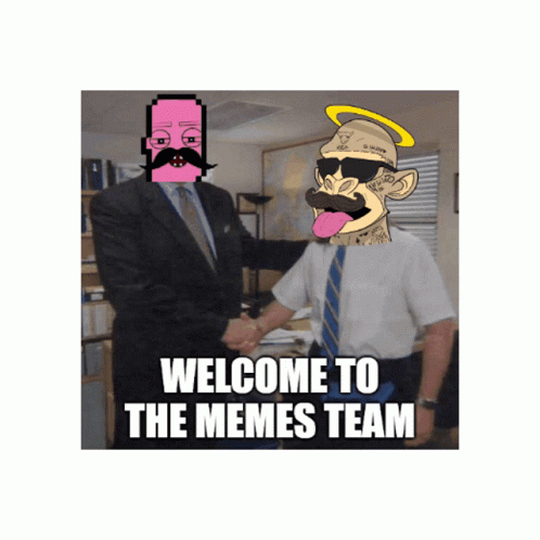Welcome To The Memes Team GIF | GIFDB.com