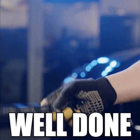 Well Done Tool GIF | GIFDB.com