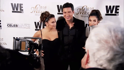 Wetv Celebrities Celebration GIF | GIFDB.com
