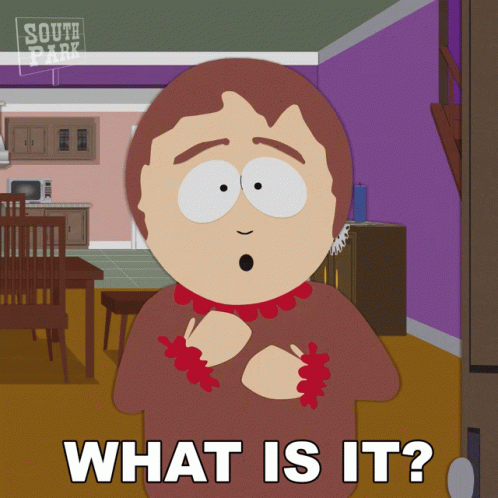 What Is It Sharon Marsh GIF | GIFDB.com