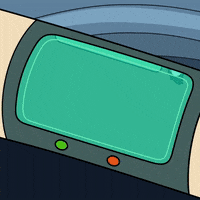 Where Are You Dork Cartoon GIF | GIFDB.com