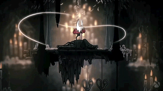 Whip Hollow Knight Princess Xbox Series Game GIF | GIFDB.com