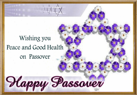 Wishing Peace And A Happy Passover GIF | GIFDB.com