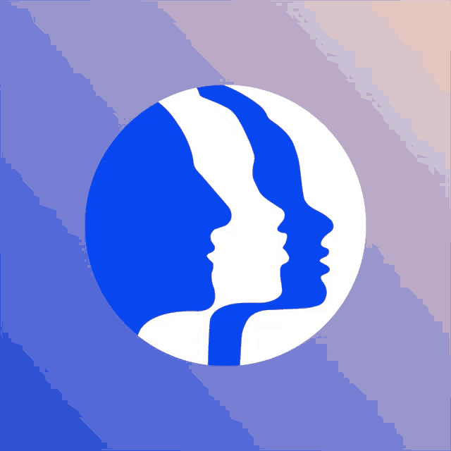 Woman March Faces Logo GIF | GIFDB.com