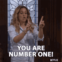 Woman Series Number 1 Fan GIF | GIFDB.com