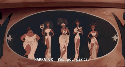 Women Dancing And Moving Hips Hercules GIF | GIFDB.com