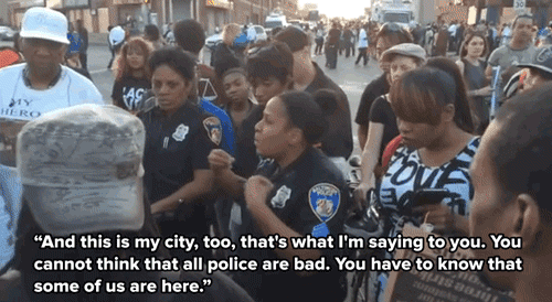 Word Of A Police Woman GIF | GIFDB.com