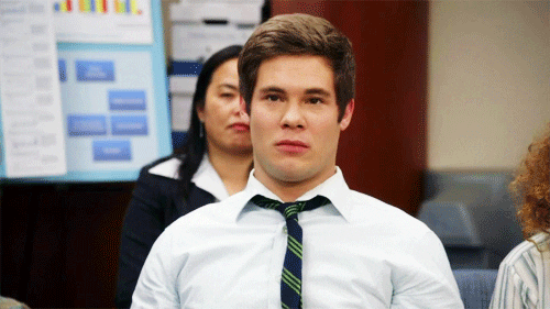 Workaholics Guy Funny Face GIF | GIFDB.com