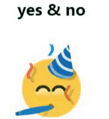 Yes No Emoji GIF | GIFDB.com