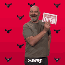 Yes We're Open Funny Man GIF | GIFDB.com