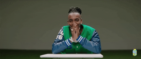 Ynw Melly Mixed Personalities Smiling GIF | GIFDB.com