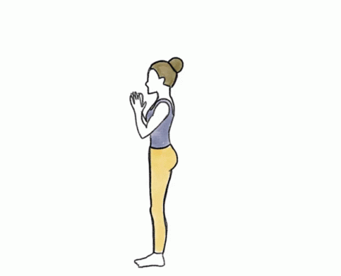 Yoga Meditation Flow Sticker GIF | GIFDB.com