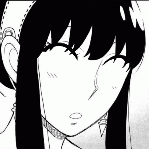 Yor Forger Manga GIF | GIFDB.com