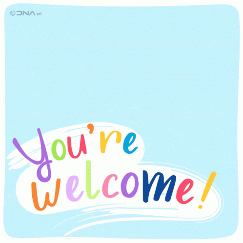 You Are Welcome Bird GIF | GIFDB.com