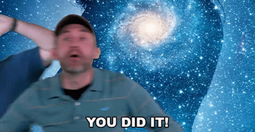 You Did It Shawn Chatfield Funny Meme GIF | GIFDB.com
