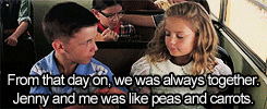 Your Forrest Gump And Jenny GIF | GIFDB.com