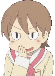 Yuuko Laughing Nichijou GIF | GIFDB.com