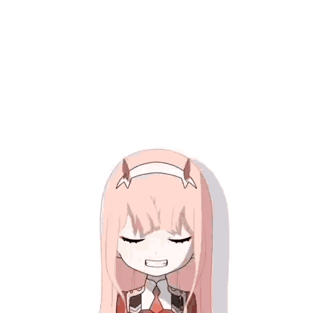 Zero Two Heart Sign