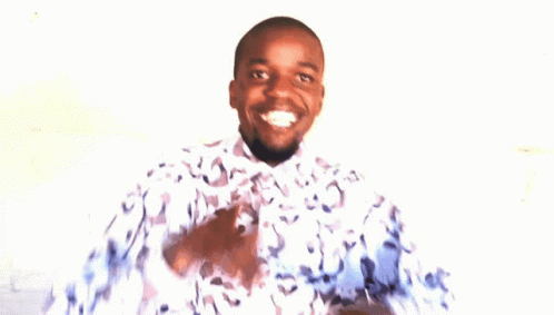 Zimbabwe Pascal Chandengenda Dancing GIF | GIFDB.com