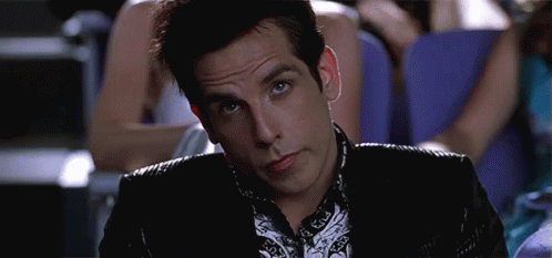 Zoolander Rolling Eyes GIF | GIFDB.com