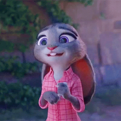 Zootopia Judy Hopps Teary Eyes GIF | GIFDB.com