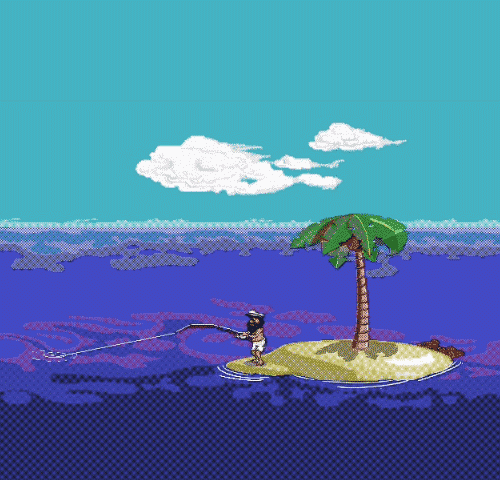 Cast Away S