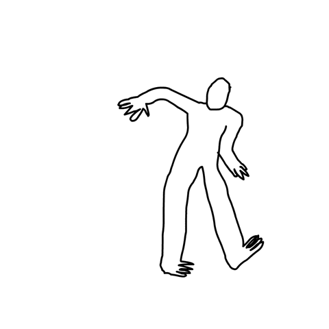 Animated Raygun Kangaroo Move GIF | GIFDB.com