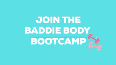 Baddie Body Boot Camp