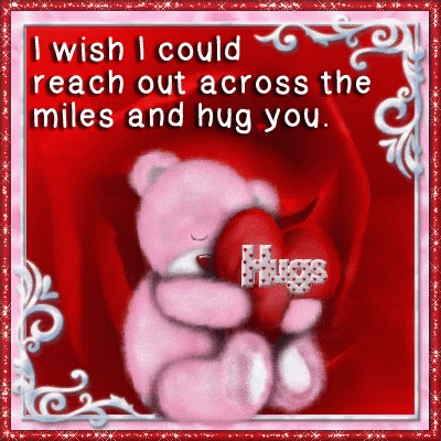 Sending You A Hug S