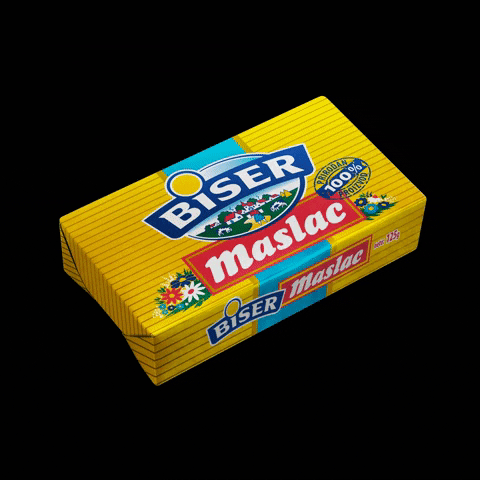 Butter Biser Maslac