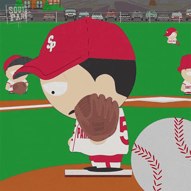 Catching Stan Marsh Gif GIF | GIFDB.com