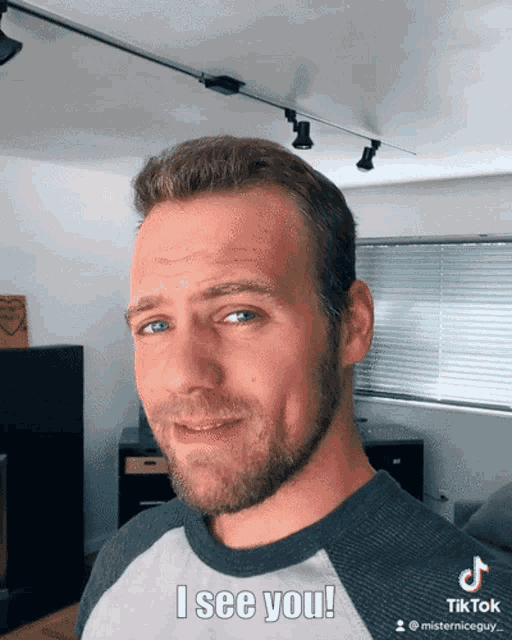 Chance Terry Mister Nice Guy Gif GIF | GIFDB.com