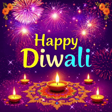Chatgpt Said Happy Diwali Diwali Wishes Gif GIF | GIFDB.com