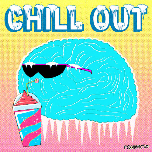 Chill Out Slurpee