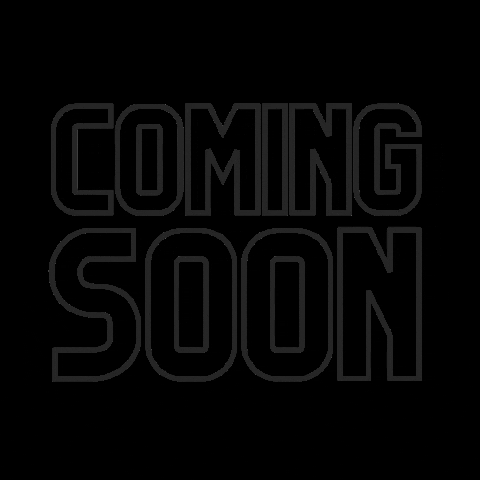 Coming Soon Loading Screen Moving Art