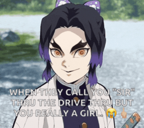 Demon Slayer Memes Demon Slayer Shinobu Meme GIF | GIFDB.com